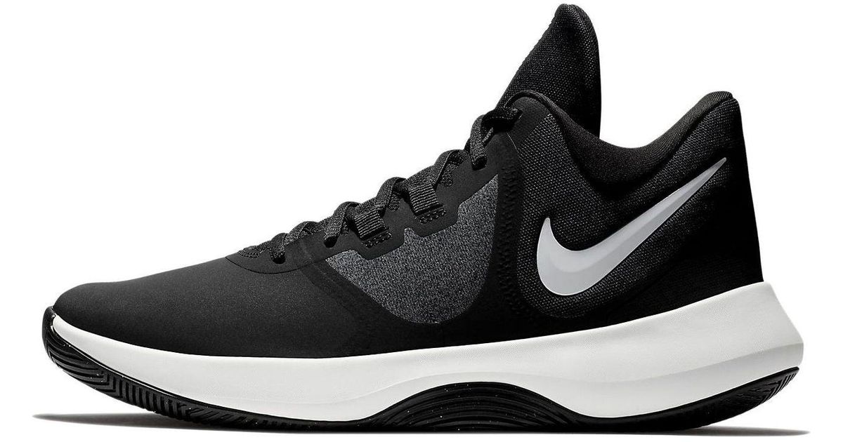 Nike Air Precision 2 Nbk in Black for Men | Lyst