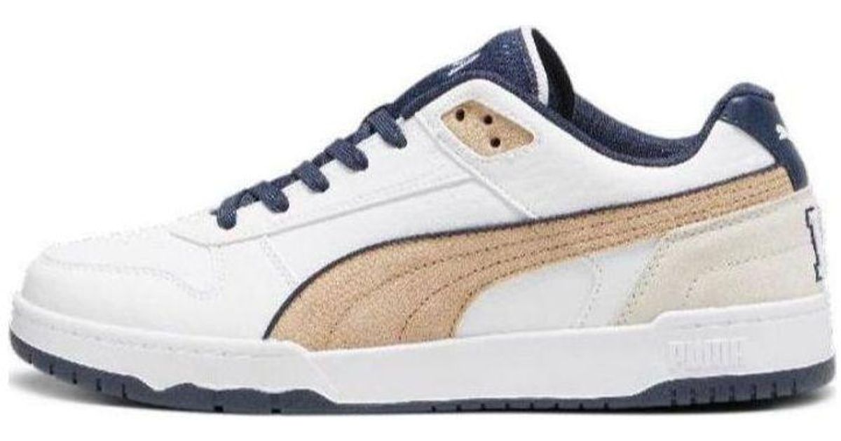 PUMA Rbd Game Low Retro Club in Blue | Lyst