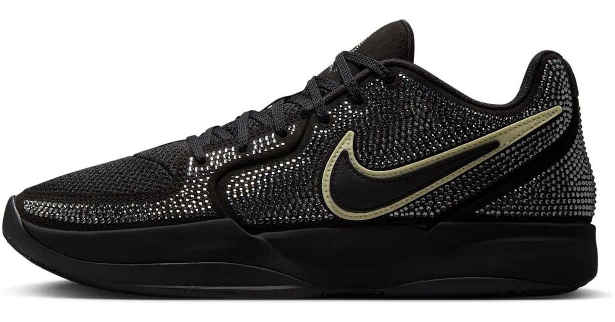 Nike Ja 2 Lx Ep 'Swarovski Label' in Black for Men | Lyst