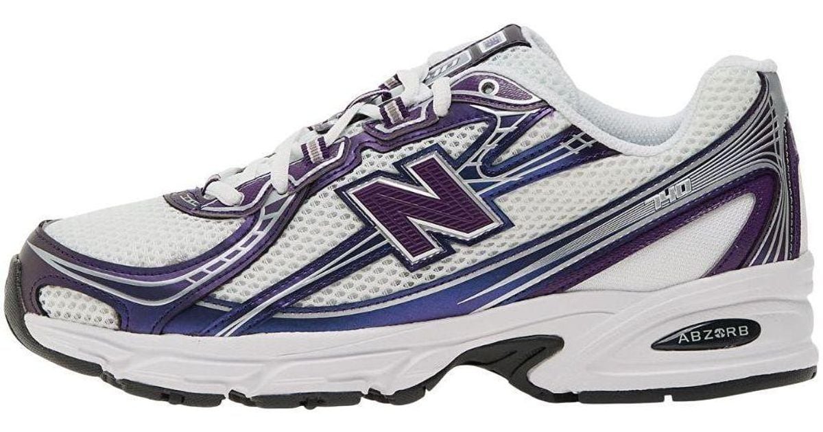 New Balance 740 'Concord Grape' in Blue for Men | Lyst