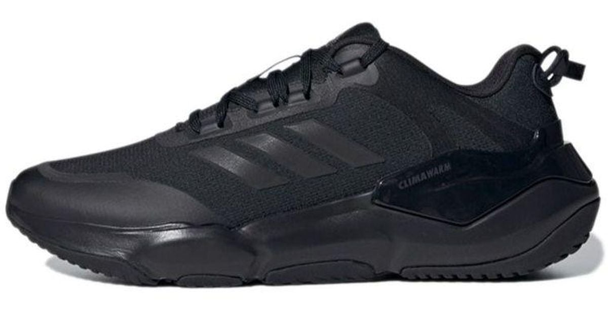 adidas Climawarm Cruiser Black in Blue | Lyst