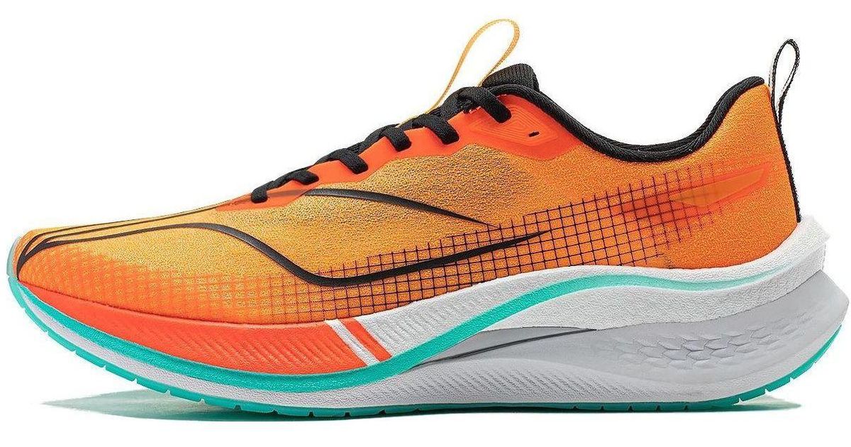 Li-ning Rough Rabbit 7 Pro in Orange for Men | Lyst