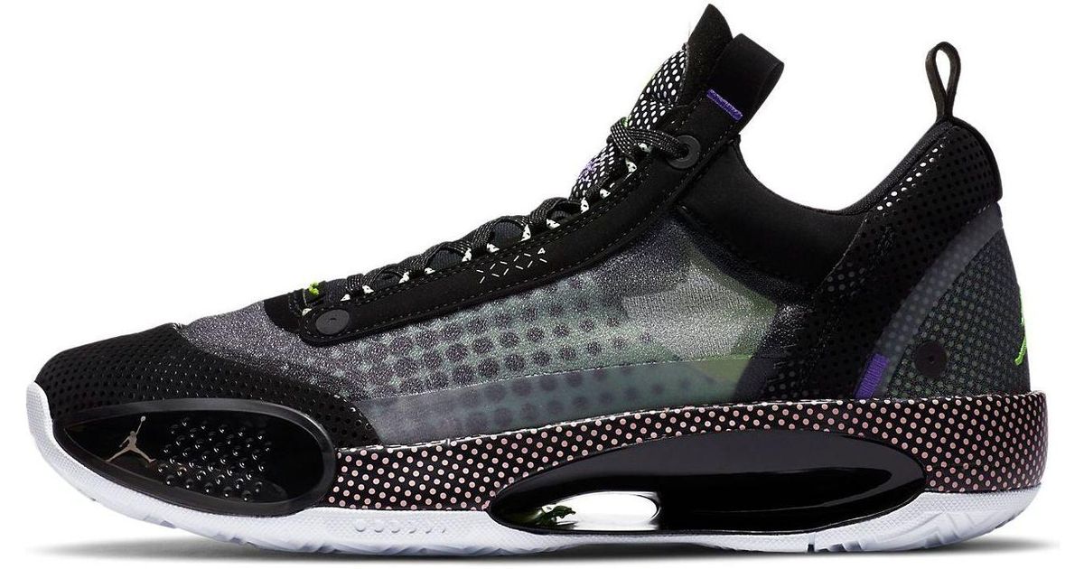Nike 34 Low Pd Pf 'Halftone Dots' in Black for Men | Lyst