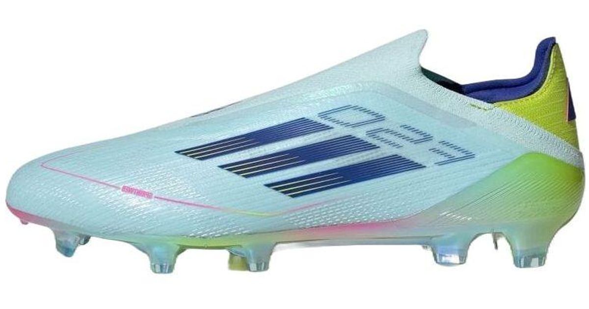 adidas F50 Elite Fg 'Stellar Icon Semilucid' in Blue for Men | Lyst UK