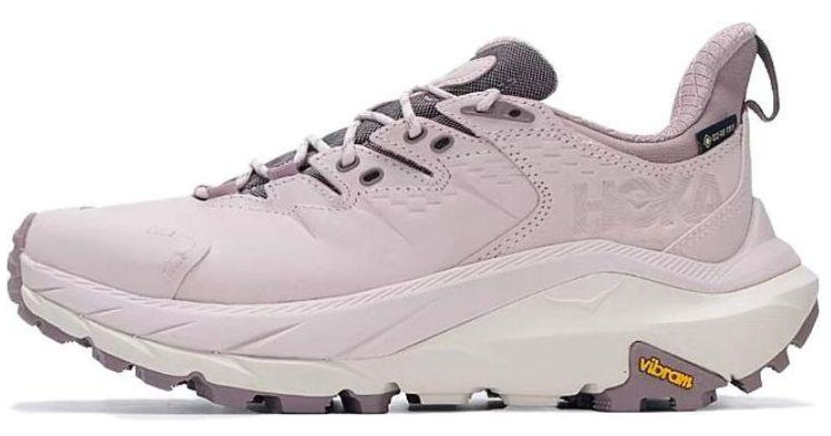 Hoka One One (Wmns) Kaha 2 Gtx 'Cosmic Pearl' in Pink | Lyst