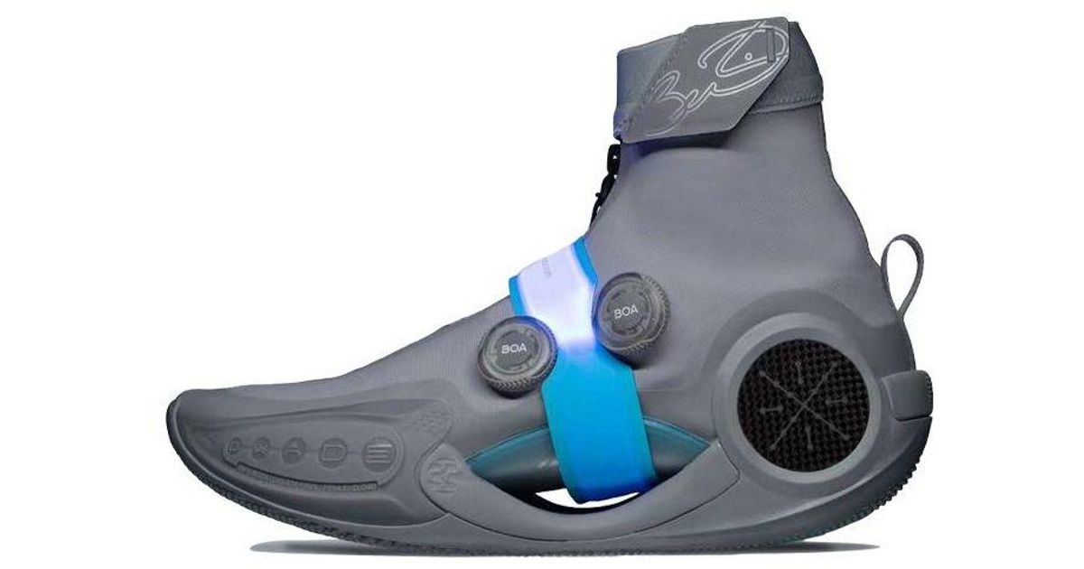 Li-ning Way Of Wade 9 Infinity Boy' in Blue for Men | Lyst