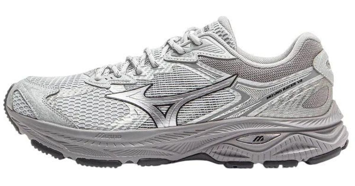 Mizuno Racer V2 'Mist' in Gray for Men | Lyst