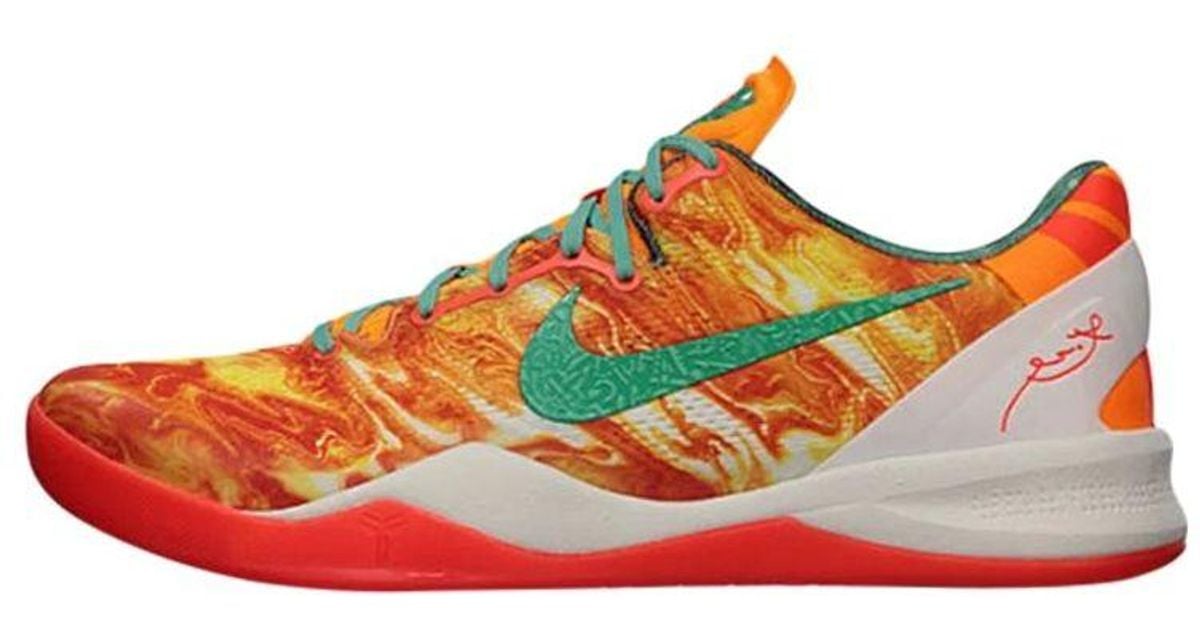 Nike Kobe 8 System+ 'All Star in Red for Men | Lyst UK