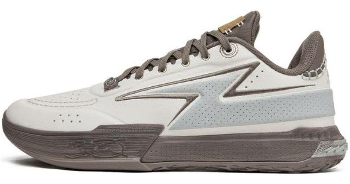 Li-ning Wade Flash 'Yng Dna' in White for Men | Lyst
