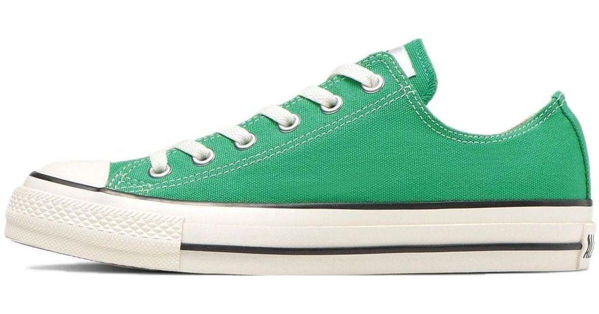 Converse Chuck Taylor All Star Japan in Green for Men | Lyst