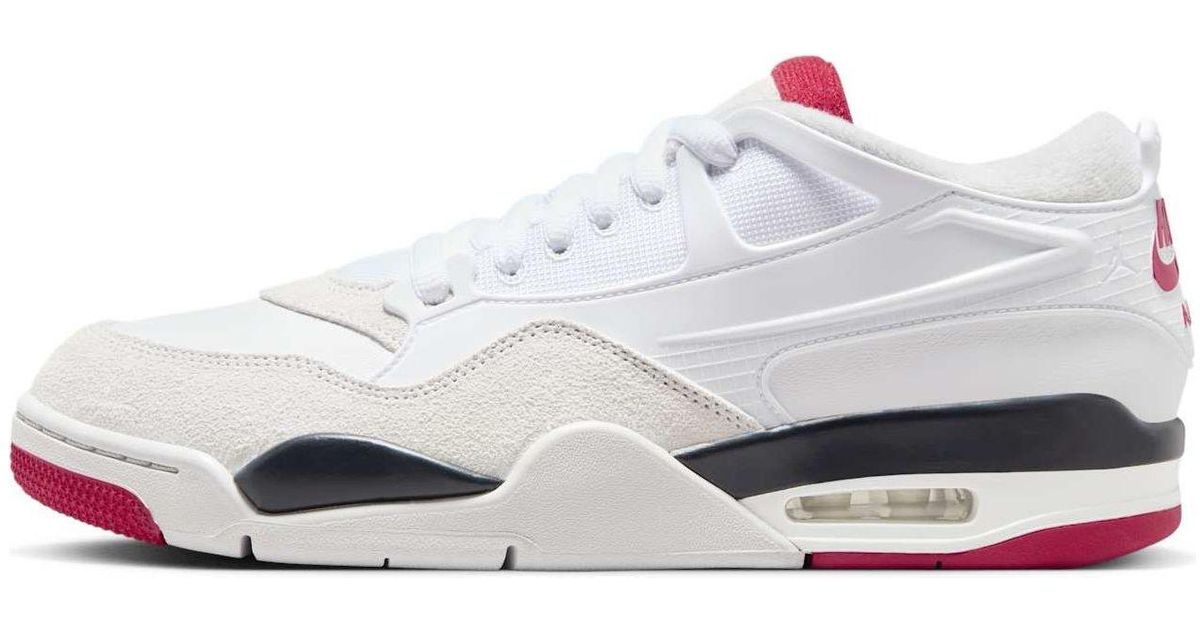 Nike 4 Rm Fire' in White for Men | Lyst