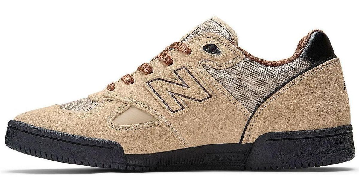 New Balance Nb Numeric Tom Knox 600 'Incense' in Brown for Men | Lyst