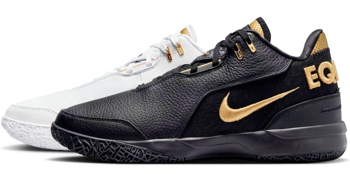 Nike Zoom Lebron Nxxt Gen Ampd Ep 'Equity' in Blue for Men | Lyst