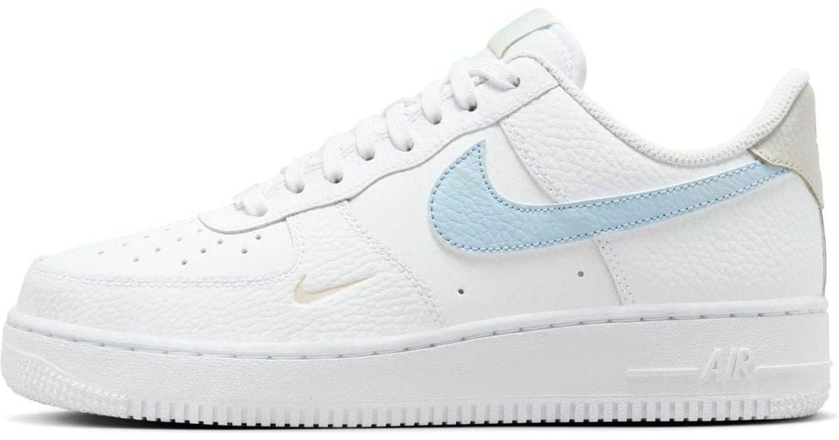 Nike (Wmns) Air Force 1 Low 'Light Armory' in White | Lyst
