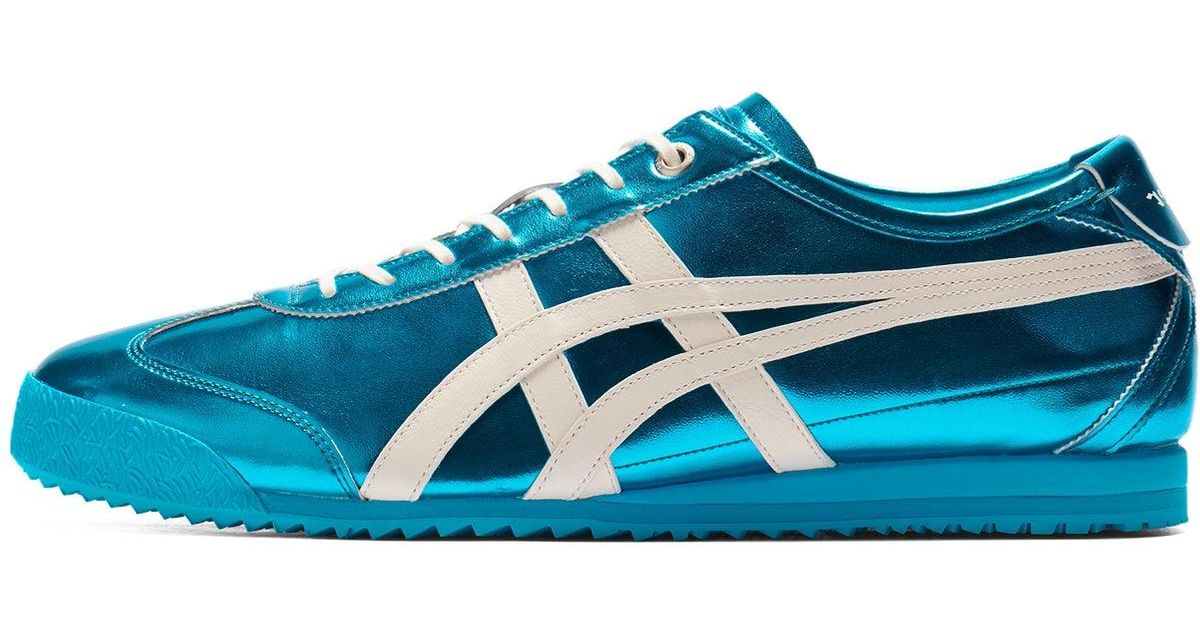 Onitsuka Tiger Mexico 66 Sd 'Pale Mint Cream' in Blue for Men | Lyst