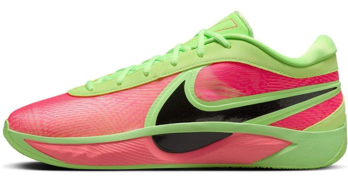 Nike Giannis Freak 6 Ep 'Eva' in Green for Men | Lyst