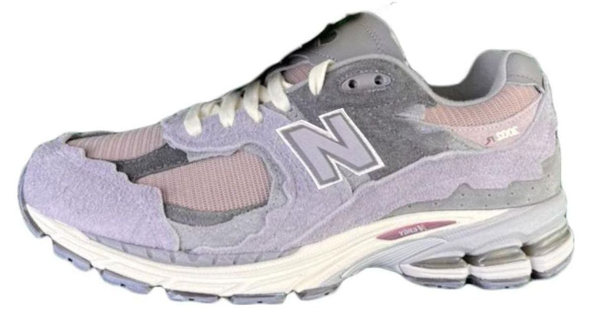 New Balance 2002r 'protection Pack - Lunar New Year' in Gray for Men | Lyst