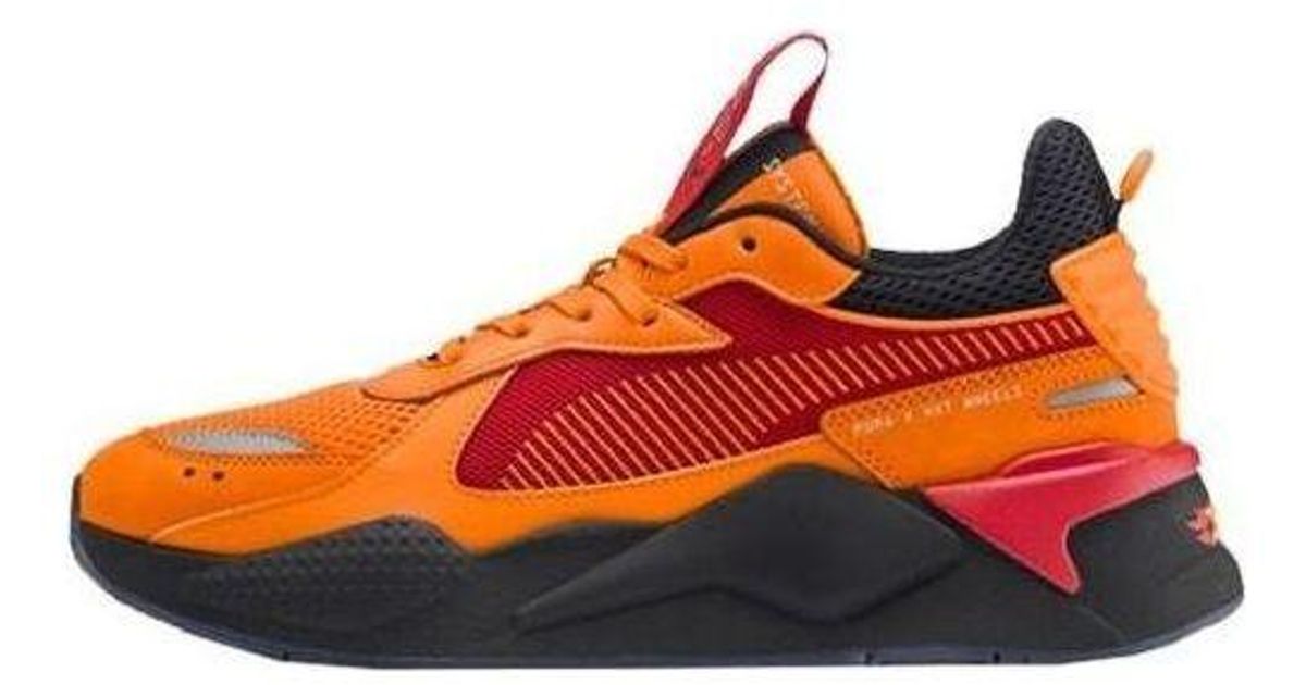 PUMA Hot Wheels X Rs-X Toys 'Camaro' in Orange for Men | Lyst