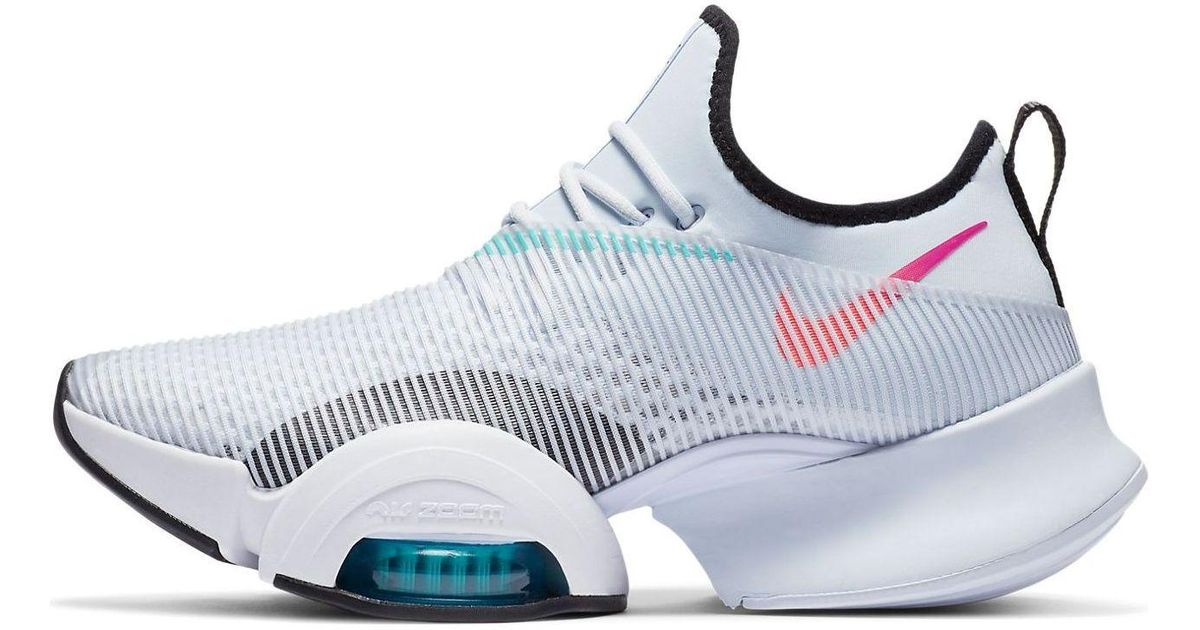 Nike Air Zoom Superrep in Blue | Lyst