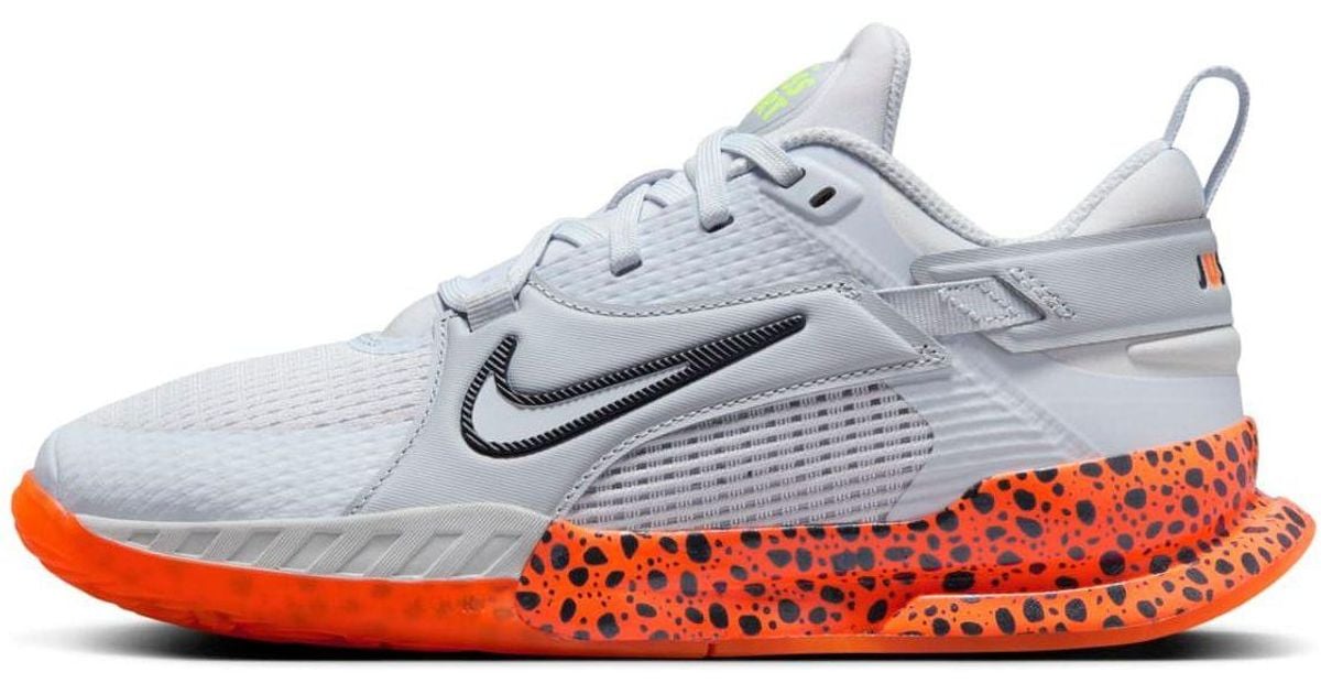 Nike Crosscourt Electric Pack 'Olympic Safari' in White for Men | Lyst