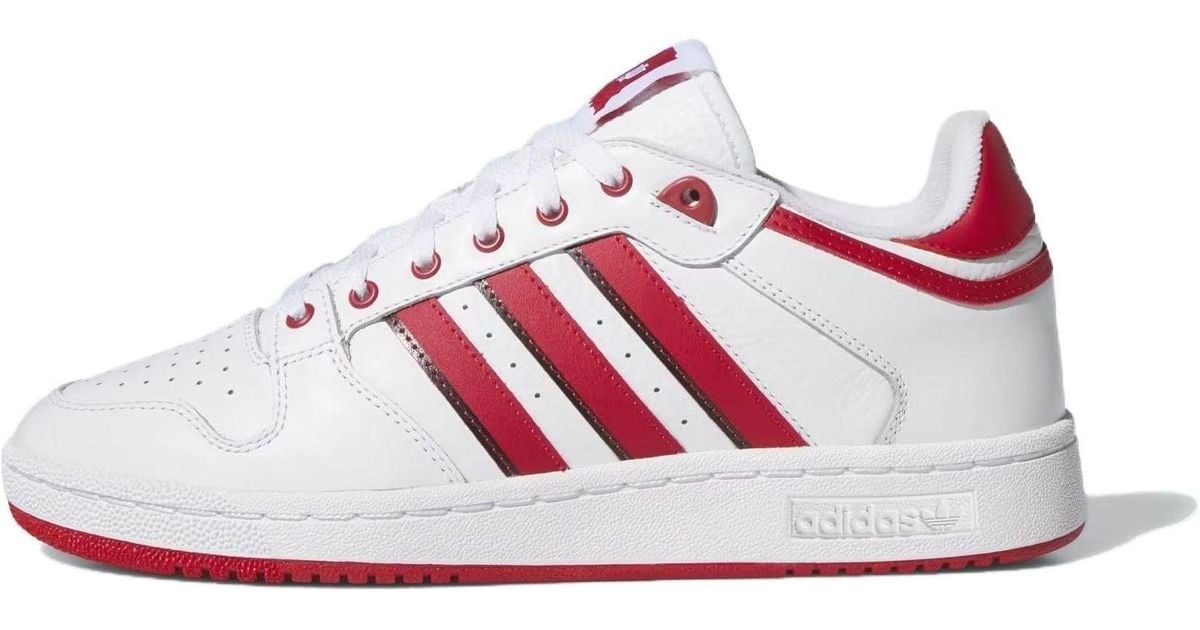 adidas Centennial Rm 'Indiana University' in White for Men | Lyst