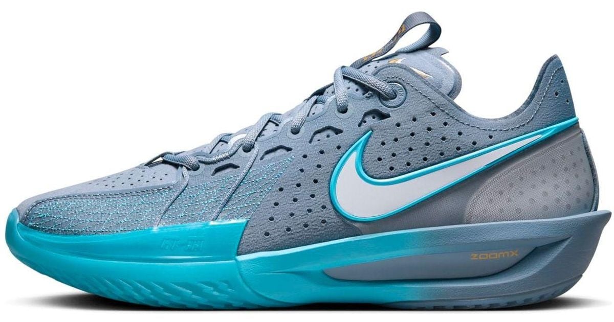 Nike Air Zoom Gt Cut 3 'Ashen Slate' in Blue for Men | Lyst