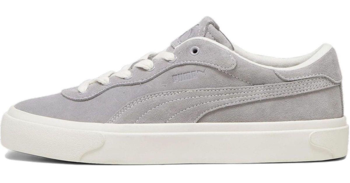PUMA Capri Royale Suede 'Light' in White for Men | Lyst