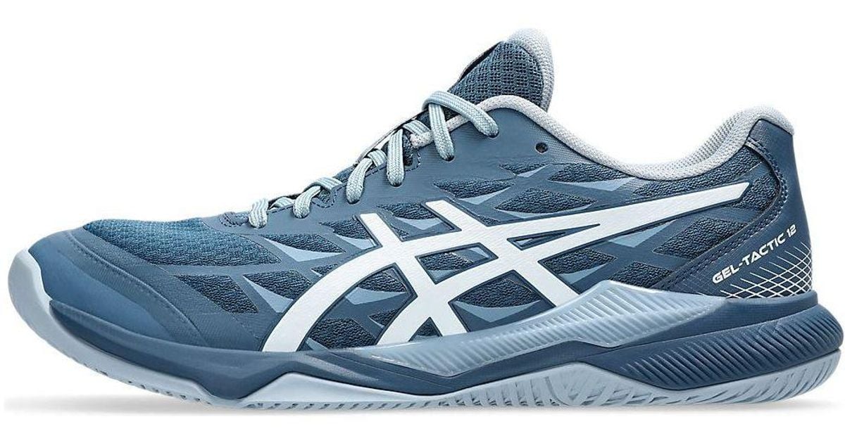 Asics Gel-Tactic 12 'Vintage' in Blue for Men | Lyst