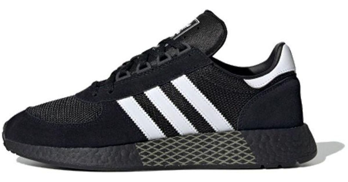 adidas Marathon Tech ' ' in Black for Men | Lyst UK