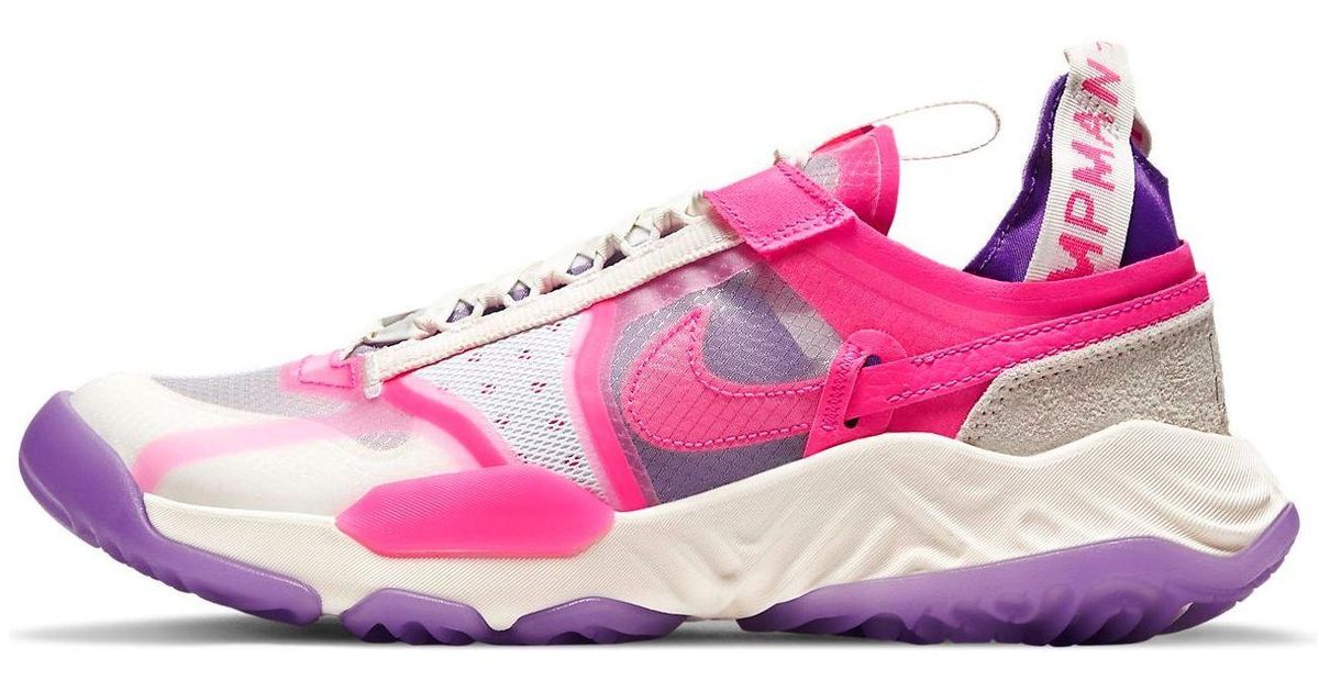 Nike (Wmns) Delta Breathe 'Fierce Hyper' in Pink | Lyst