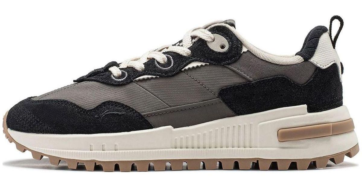 Li-ning (Wmns) Chengfeng 2.0 in Black | Lyst