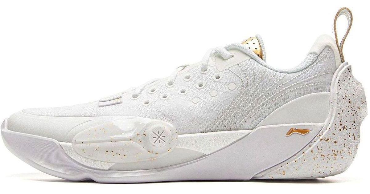 Li-ning Wade All City 13 'Light' in White for Men | Lyst