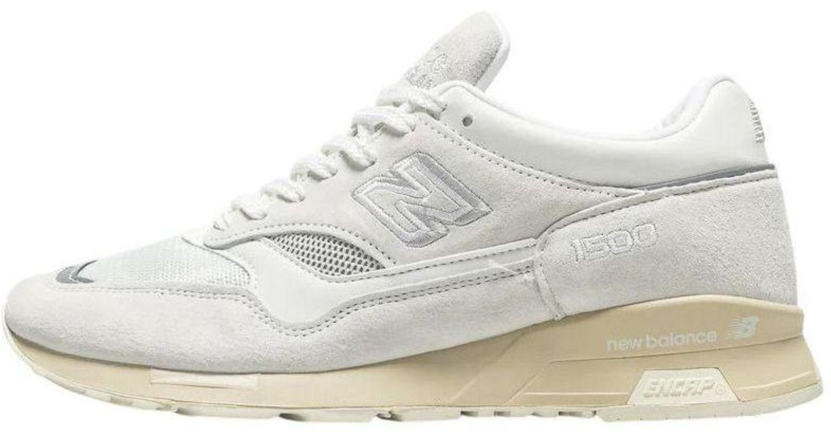 New Balance 1500 Made in White for Men | Lyst