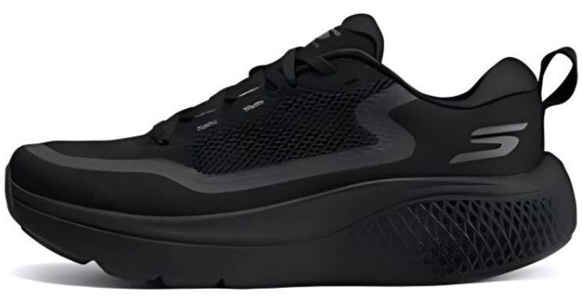 Skechers Go Run Supersonic Max 'Triple' in Black for Men | Lyst
