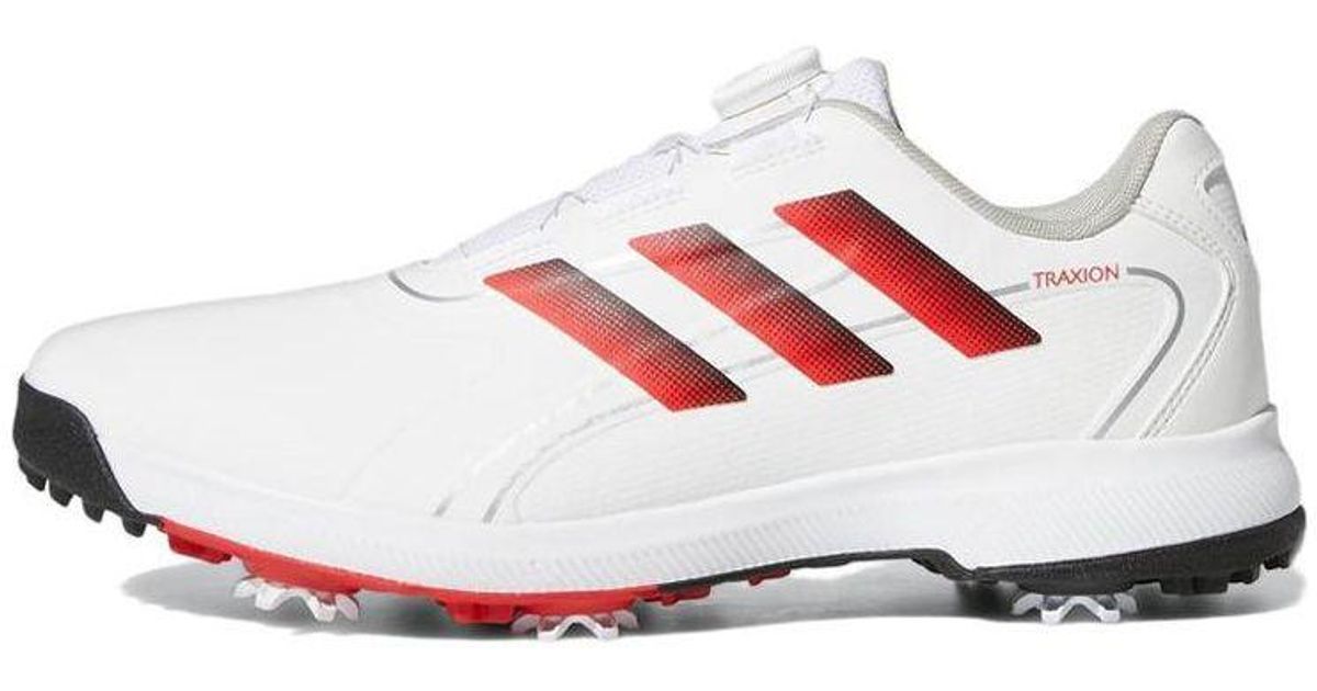 adidas Traxion Lite Max in White for Men | Lyst