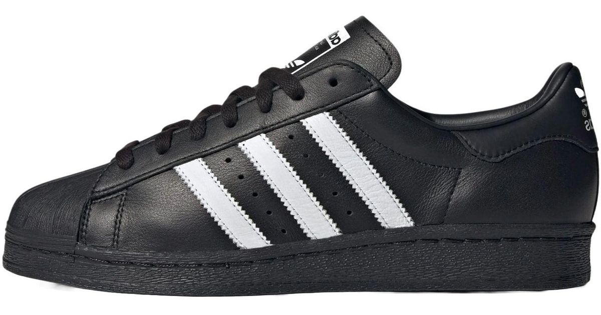 adidas Superstar 82 'Core' in Blue for Men | Lyst