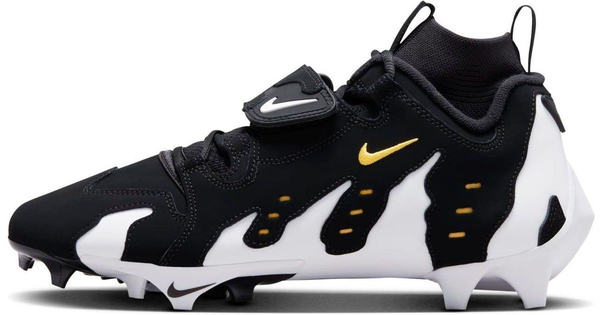 Nike Vapor Edge 360 Dt 'Diamond Turf' in Black for Men | Lyst
