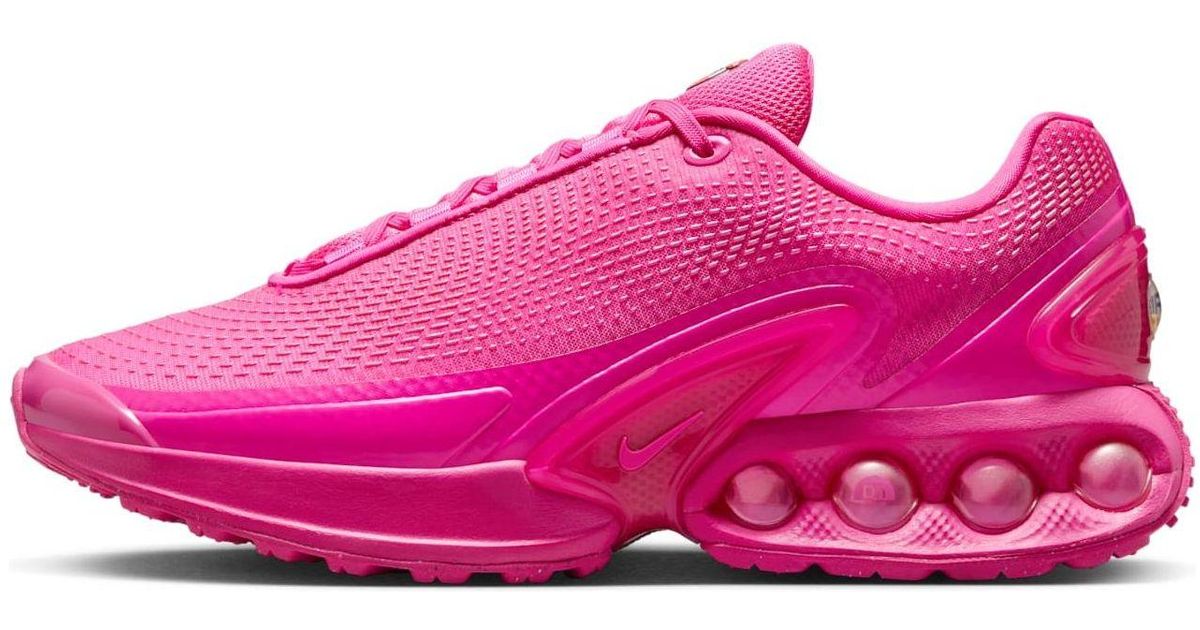 Nike (Wmns) Air Max Dn 'Laser Fuchsia Alchemy Blast' in Pink | Lyst