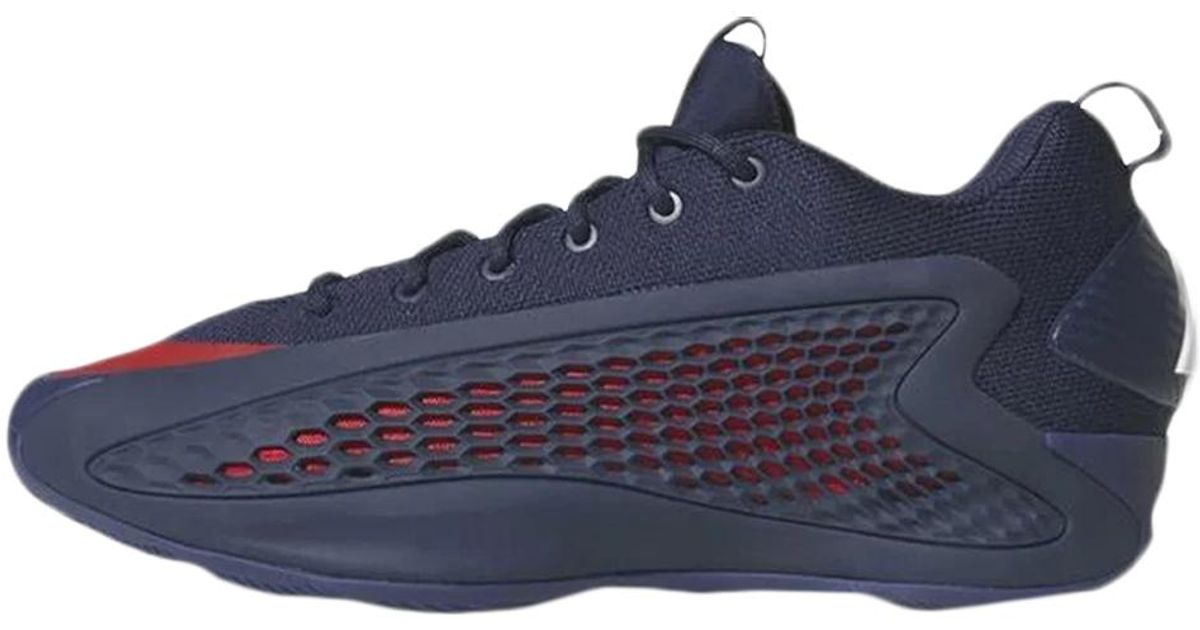 adidas Ae 1 Low 'Usa' in Blue for Men | Lyst