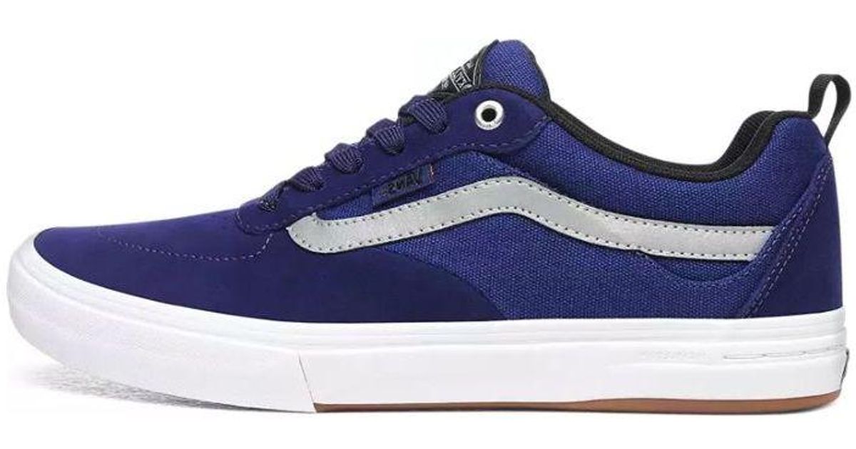 Vans Reflective Kyle Walker Pro in Blue for Men | Lyst UK