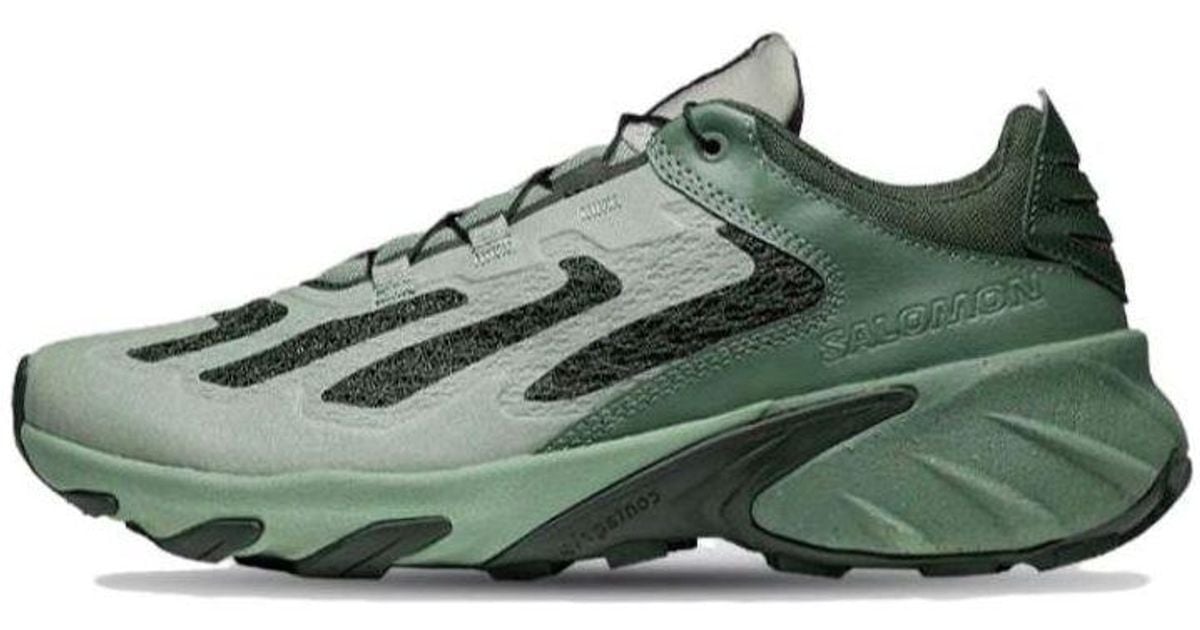 Salomon Speedverse Prg in Green for Men | Lyst