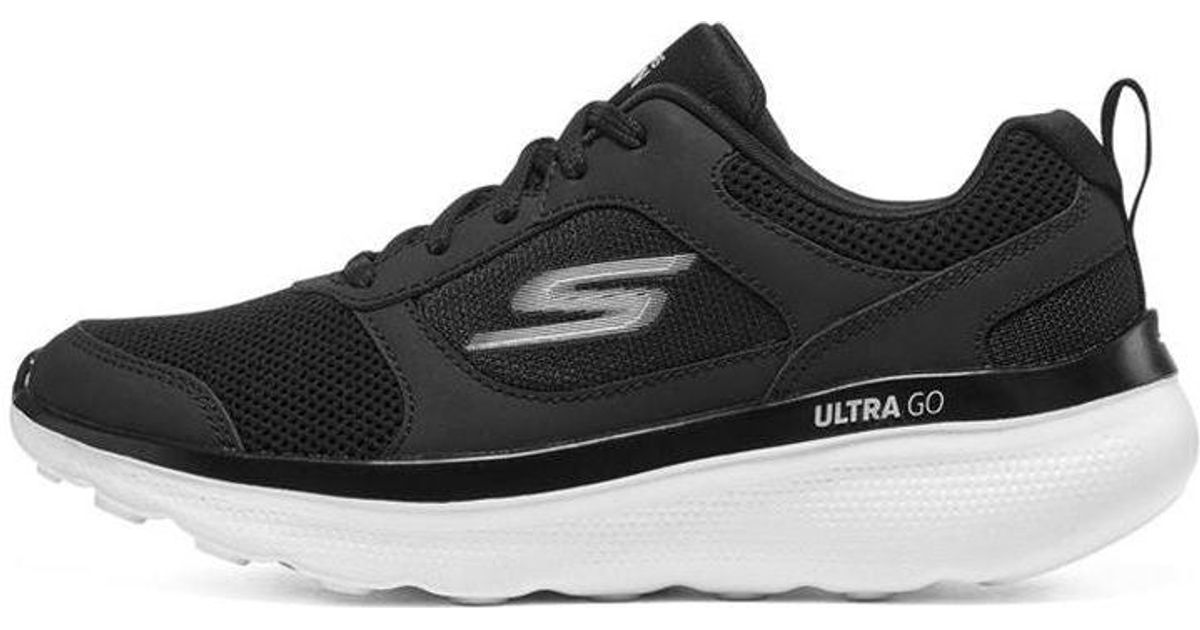 Skechers (Wmns) Go Run Motion in Black | Lyst