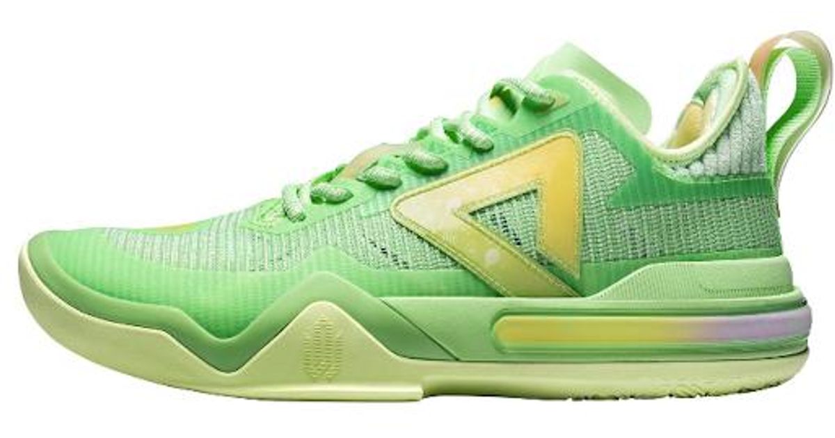 Peak Aw1 Switch Andrew Wiggins 'Hope Special Box' in Green for Men | Lyst