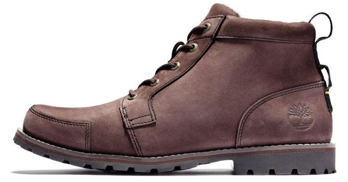 Timberland Earthkeeper Original Chukka Boots 'Dark' in Brown for Men ...