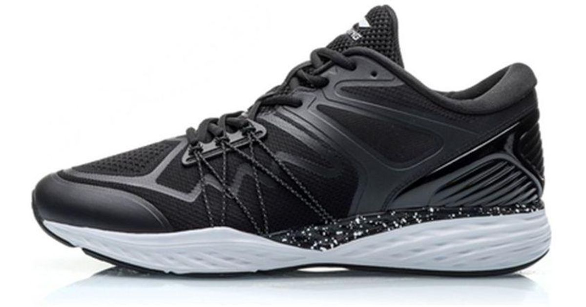 Li-ning Running Low in Black for Men | Lyst