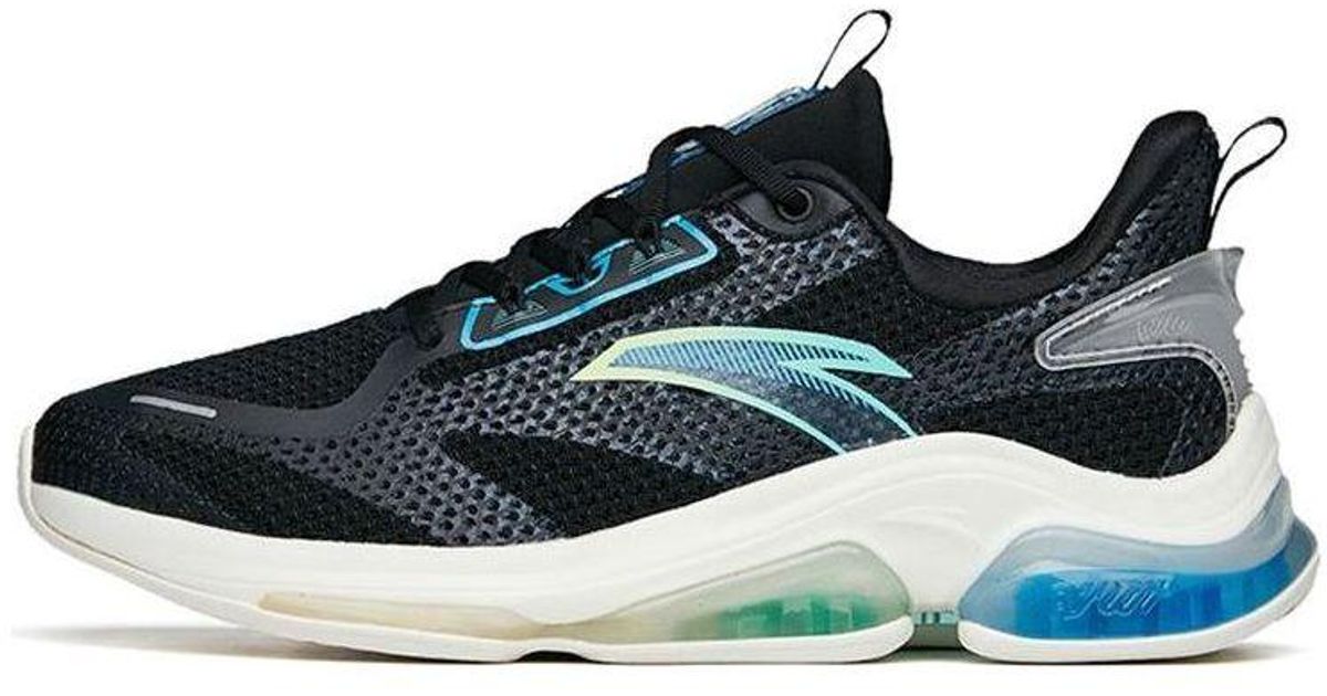 Anta Athletics Running Shoes in Blue for Men | Lyst