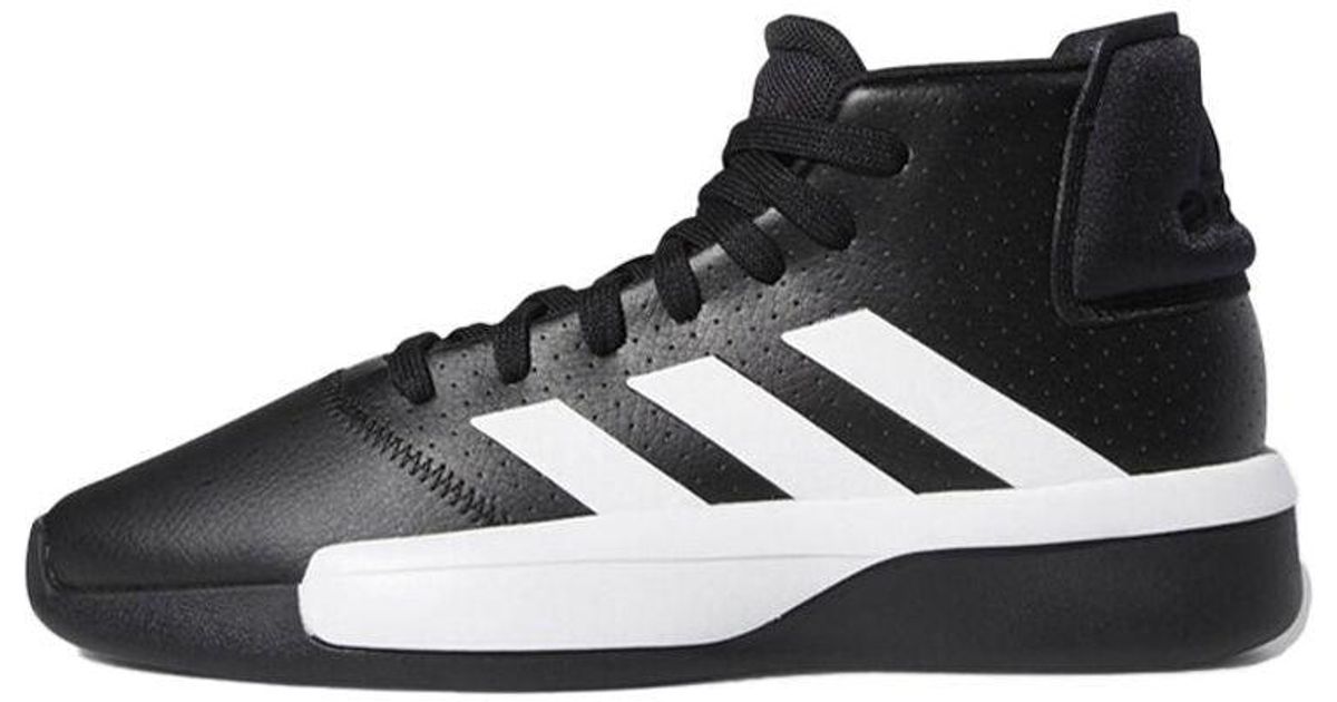adidas Pro Adversary 2019 in Black for Men | Lyst