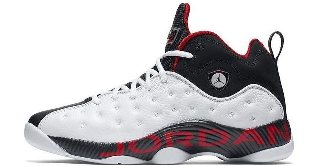 Nike Jumpman Team 2 'Chicago' 2016 in White for Men | Lyst