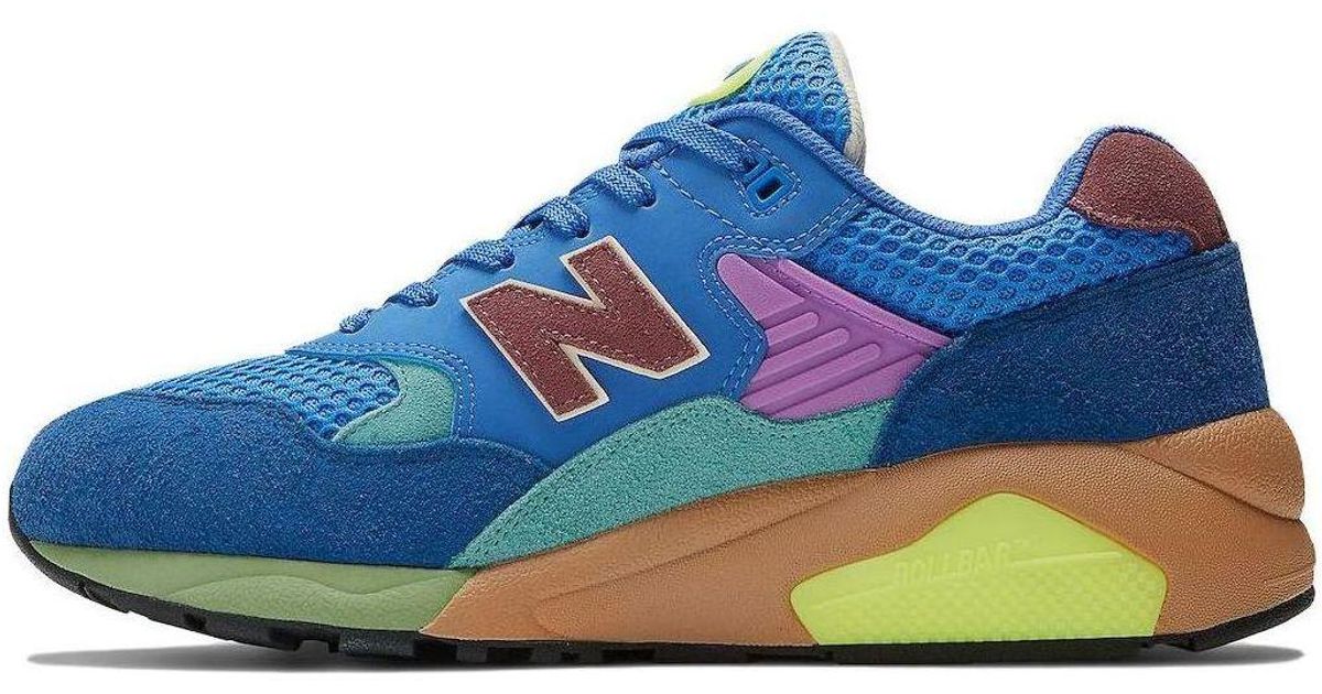 New Balance 580 Multi' in Blue for Men | Lyst