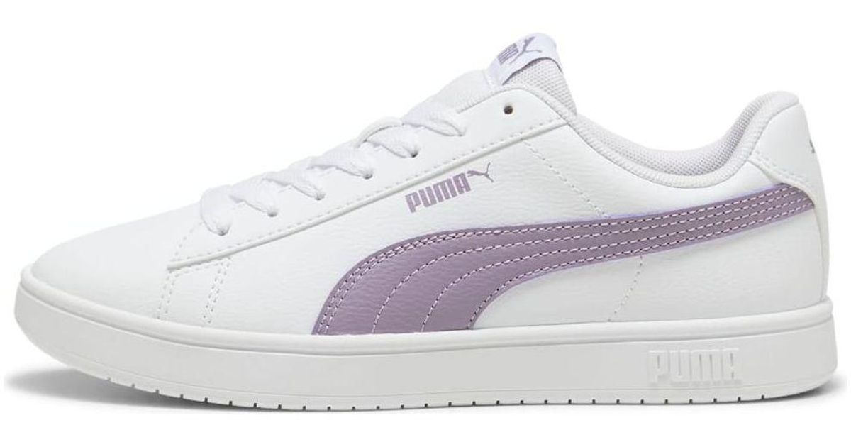 PUMA (Wmns) Rickie Classic in White | Lyst
